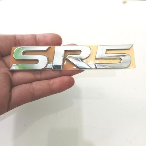 Jual logo tulisan SR5 original - Kota Bekasi - Hanny asesoris | Tokopedia