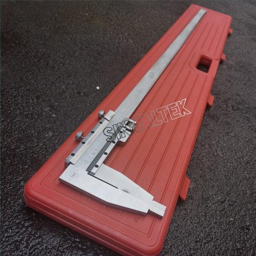 Jual Sigmat 50 cm TOKI Original Japan Vernier Caliper Stainless 20 inch ...