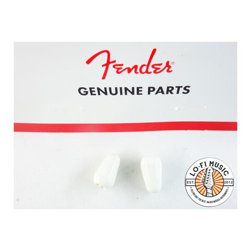 Jual Fender Stratocaster Switch Tips Parchment - Kab. Bogor - Lo-Fi ...