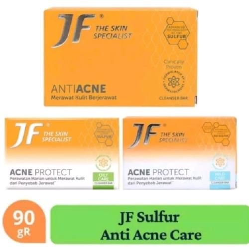 Jual JF Sulfur The Skin Specialist Dermamed / Derma Protect / Anti Acne ...