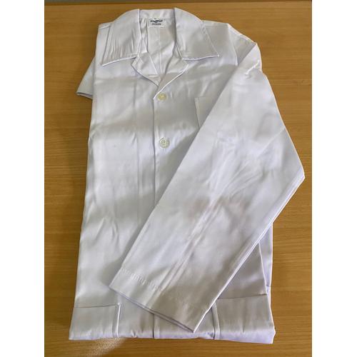 Jual Jas Lab Laboratorium lengan panjang ukuran M - Jakarta Timur ...