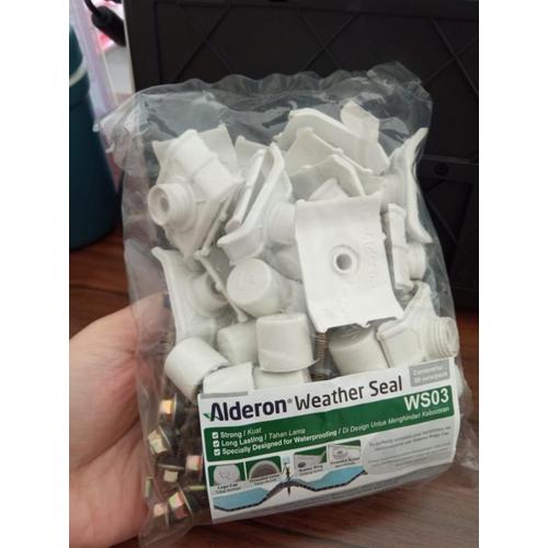 Jual Roofseal Baut / Skrup / Sekrup Ulir / Weather Seal Atap UpVC ...