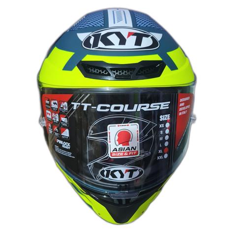 Jual kyt tt course fuselage yellow - Kab. Cianjur - moto jaya motor ...