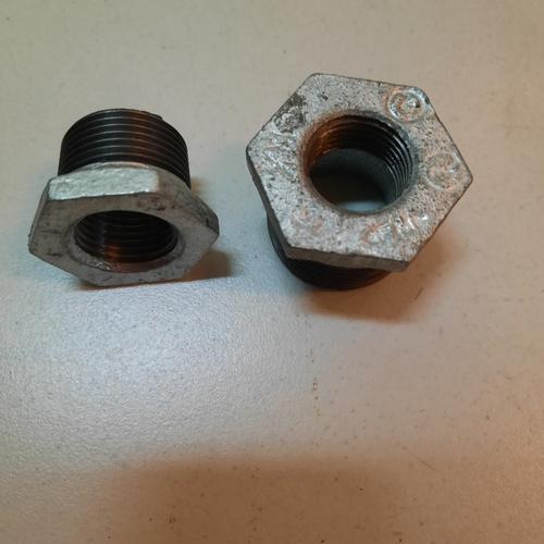 Jual Bushing galvanis 1 x 1/2" inch Vlok ring /V Ring - Jakarta Barat ...