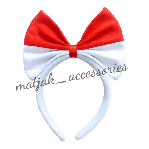 Jual Bando Bendera Merah Putih Indonesia 17 Agustus Atribut Lomba ...