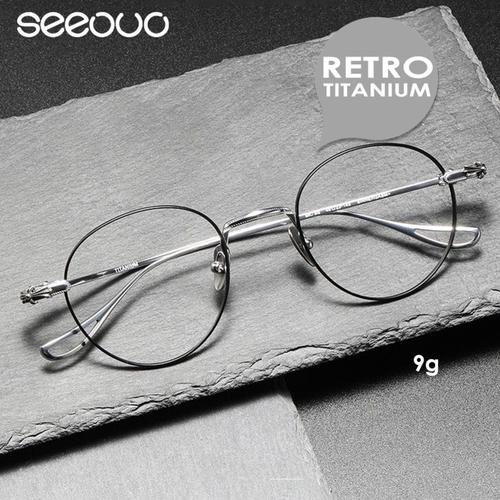 Promo Kacamata Plano Lens Retro Pria Wanita Kekinian Titanium SINNERGASM - BLACK GOLD, FRAME ...