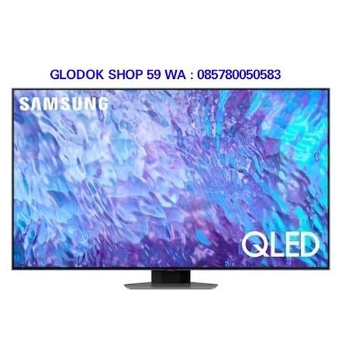 Jual QLED TV SAMSUNG 98Q80C QLED UHD SMART GOOGLE TV 98 INCH QA98CAKXXD ...