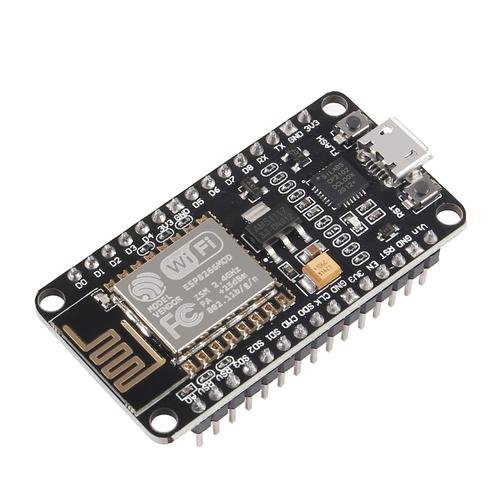 Jual NodeMcu Amica Lua CP2102 ESP8266 WiFi Development Board - CP2102 ...