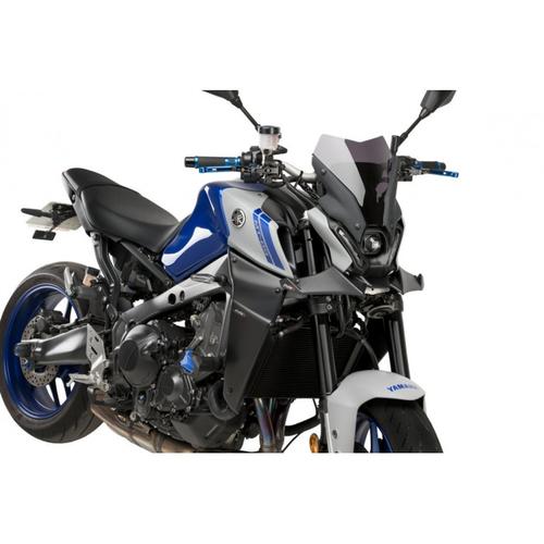 Jual downforce winglet spoiler depan yamaha new mt09 mt-09 2023 ...