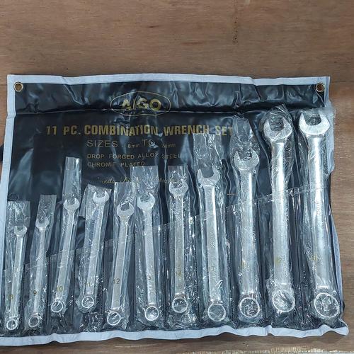 Jual AIGO kunci ring pas 8-24mm 11 pcs - Jakarta Barat - asian tool ...