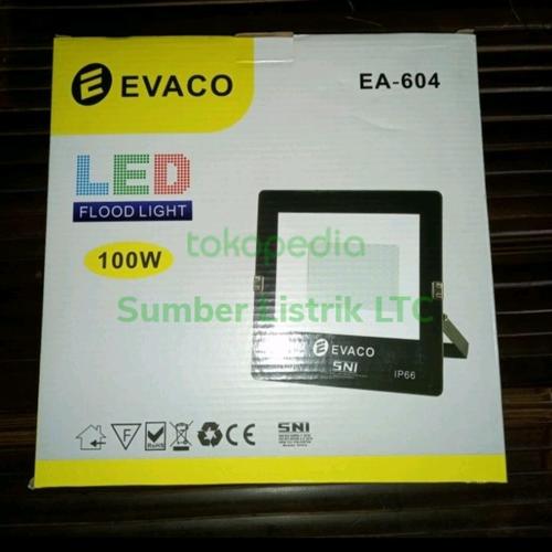Jual Lampu sorot Led Lampu Tembak 100w Sorot Led 100w SNI EV - Jakarta ...
