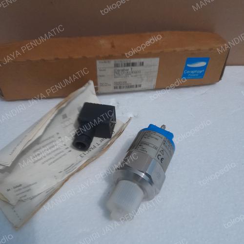 Jual PRESSURE TRANSMITTER ENDRESS+HAUSER EH PMC131-A11F1A1G (cerabar T ...