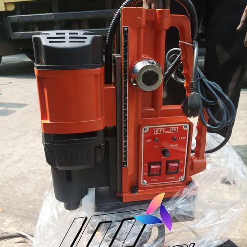 Jual Mesin Bor Magnet 32-50mm 220V- Magnetic Drill 32-50mm bor ...