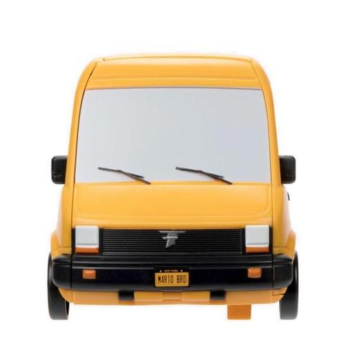 Jual The Super Mario Bros Movie Van Playset with Mini Mario Figure ...