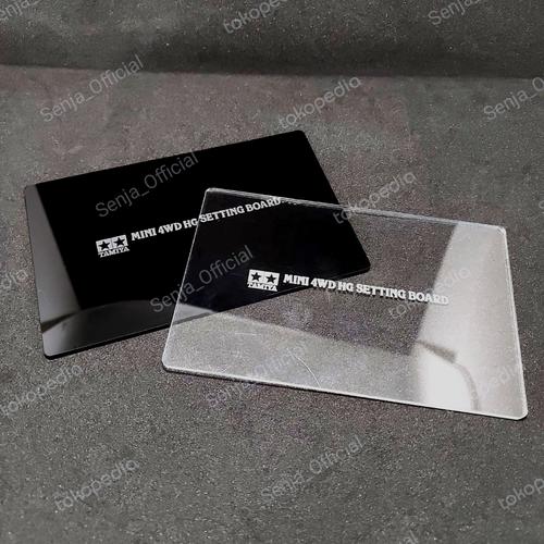 Jual papan setting saku | setting board mini 4WD tamiya simple dgn ...