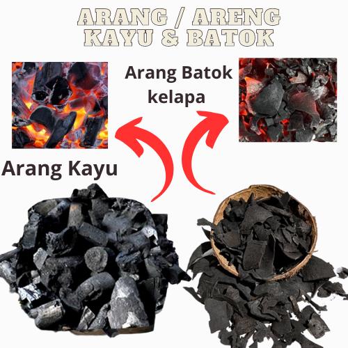 Jual Arang Arang Kayu Pupuk Tanaman - Arang Kayu - Kota Bandung - mitraaren | Tokopedia