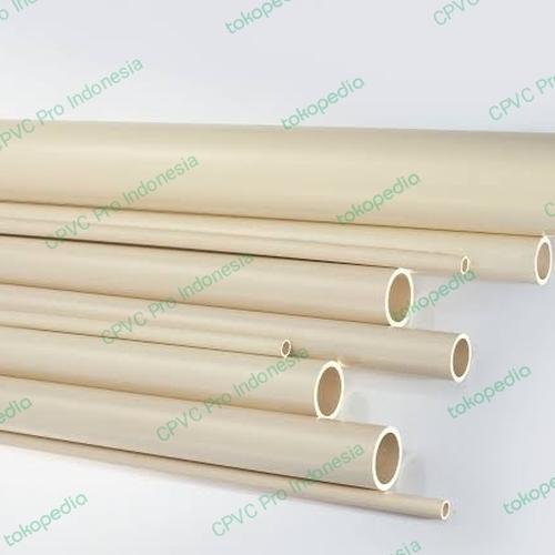 Jual PIPA CPVC PRO Water Heater 1/2" - 2" SDR 13.5 ASTM D2846 ...