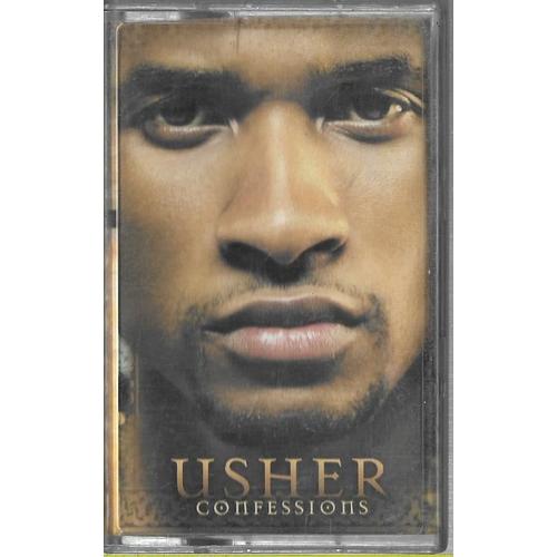 Jual Kaset Pita Original - Usher Confessions (Special Edition ...