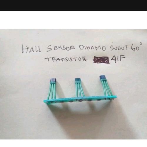 Jual PCB Hall sensor 41f dinamo sudut 60 sepeda listrik - Kota Surabaya ...