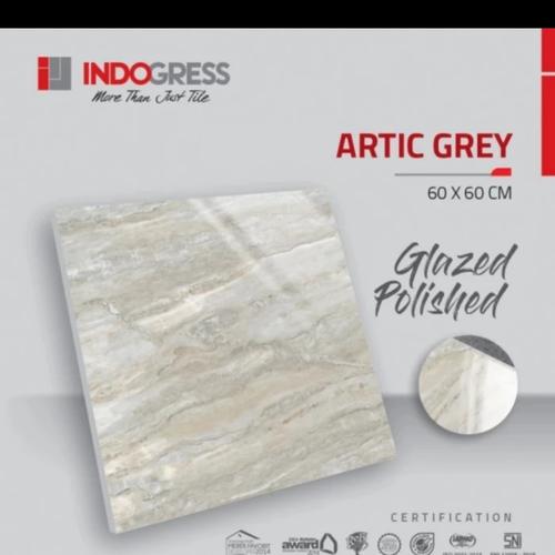 Jual granit indogress 60x60 artik grey - Kab. Bogor - Habibah Granit ...