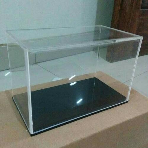 Jual Box Acrylic Action Figure Kotak Akrilik Display Custom Ukuran ...