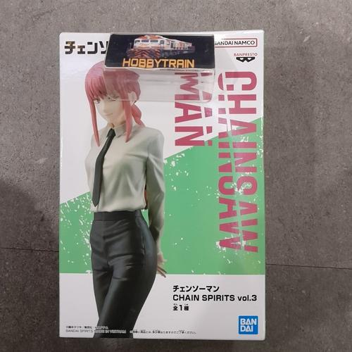 Jual BANPRESTO CHAIN SPIRITS VOL 3 MAKIMA CHAINSAW MAN FIGURE - Jakarta Utara - Hobbytrain ...