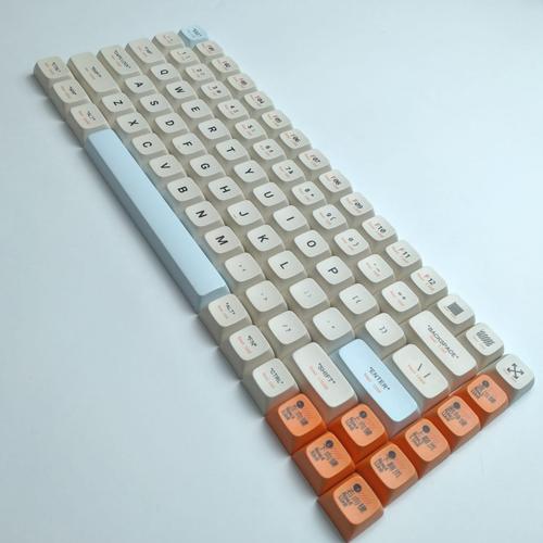 Jual Keycaps PBT Dye Sub XDA Profile This Is Plastic - Kota Madiun ...