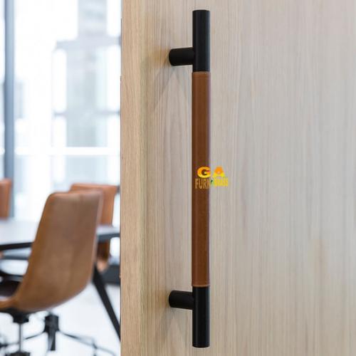 Jual Handle Pintu Rumah Minimalis / Tarikan Pintu Kayu / Kaca Lapis ...