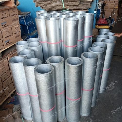Jual Plat Seng Galvalum 0.25mm x 900mm x 50 meter - Jakarta Barat ...