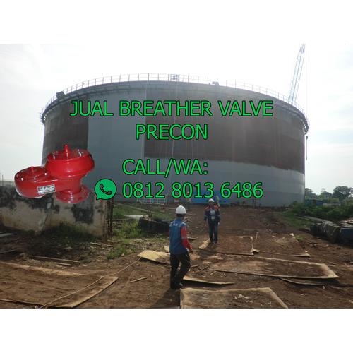 Jual Precon Breather Valve - Kota Bekasi - Breather Valve Precon ...