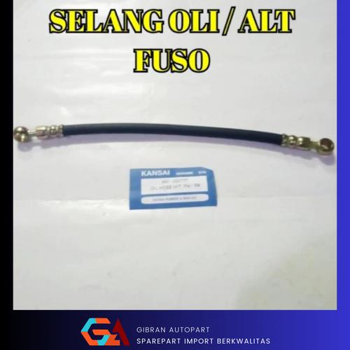 Jual SELANG OLI / SELANG ALTERNATOR / OIL HOSE FUSO FM/FR - Jakarta ...