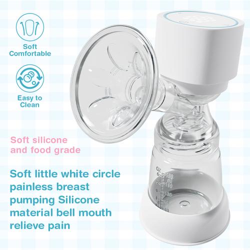 Promo Dr.isla Pompa ASI Elektrik Tanpa Kabel Otomatis ASI bayi baru ...