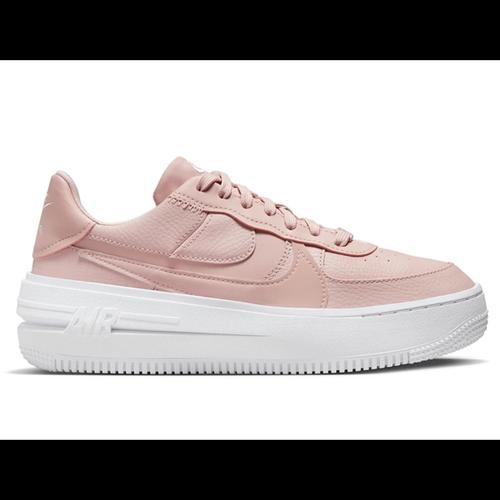 Jual Nike Air Force 1 Platform Pink Oxford Light Pink - Kab. Tangerang ...