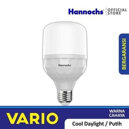 Jual Bohlam LED HANNOCHS VARIO Lampu LED Bulb Capsule Tabung Kapsul Murah - 6 WATT - Kab ...