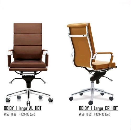 Jual Kursi direktur kursi kantor Indachi ODIDY I LARGE - ODIDY I CR HDT ...