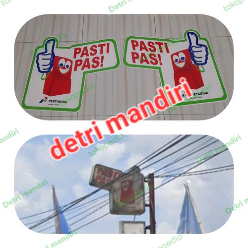 Jual Stiker Logo Pastipas - Kab. Bekasi - Detri mandiri | Tokopedia
