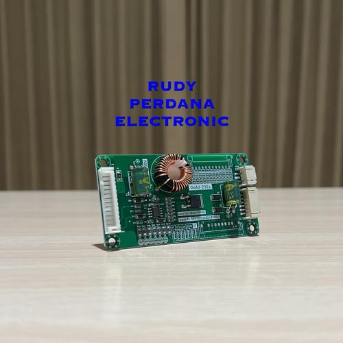 Jual INVERTER BACKLIGHT DRIVER LCD LED TV UNIVERSAL 15 42 INCH GOLD-21 ...