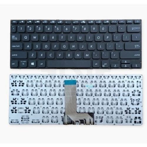 Jual Keyboard Laptop Asus M409 M409D M409DA M409BA - Hitam - Jakarta ...