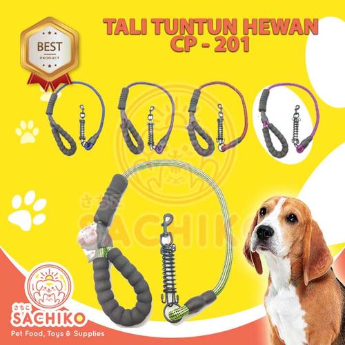 Jual TALI TUNTUN (CP201) ANJING BESAR PET SPRING TYPE SIZE XL - Jakarta ...