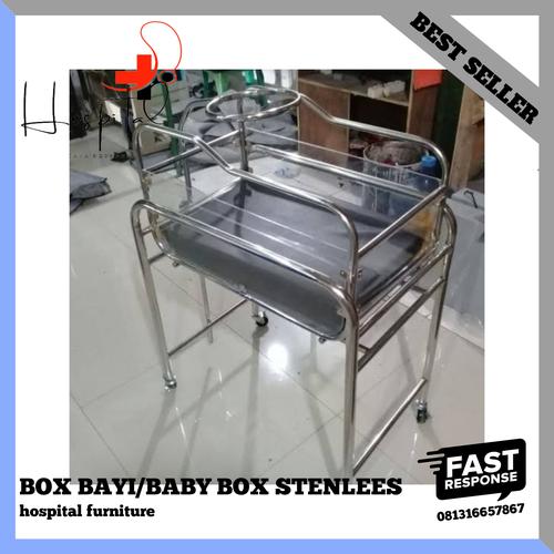 Promo Box Baby Klinik Bidan Rumah Sakit (Stenlees steel) - Kab. Bogor ...
