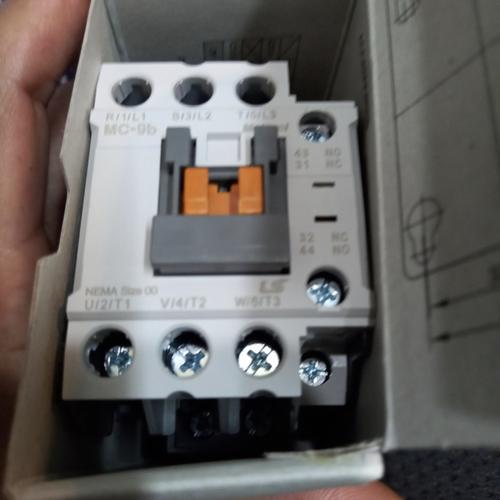 Jual CONTACTOR MC-9b 220V KONTAKTOR L'S MC-9b 220V CONTACTOR MC9b 220V ...