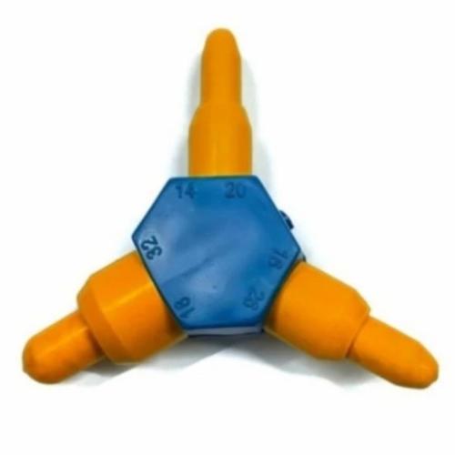 Jual Reamer Pipa Rounder Pipa Plastik Cabang 3 Pembesar Lubang Pipa Air ...