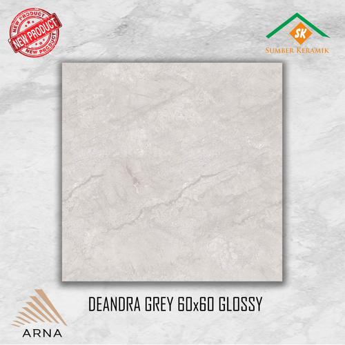 Jual Granite lantai 60x60 Deandra grey / Arna / Matt - kw1 - Kab. Bogor - sumber keramik | Tokopedia