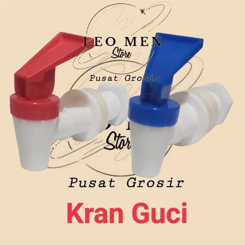 Jual Kran Guci~Kran Galon~Kran Air Galon~PVC~RANDOM - Kota Tangerang ...