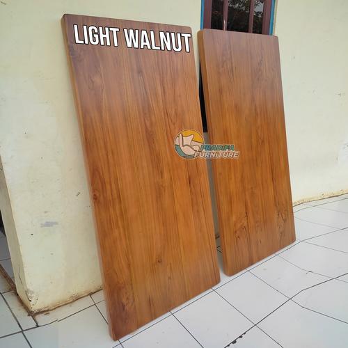 Jual Top table - daun meja fjl jati solid bisa custom ukuran papan kayu ...