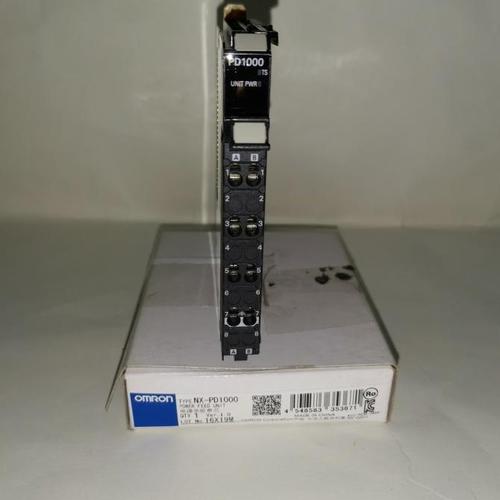 Jual Nx-Pd1000 Power Feed Unit Plc Omron - Jakarta Selatan - Otomasi ...