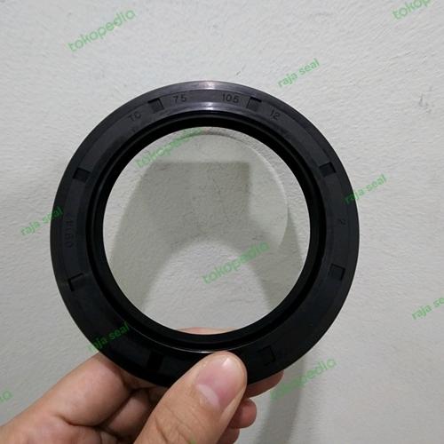 Jual OIL Seal TC 90 130 13 . TC 90 x 130 x 13 NBR TAIWAN - Jakarta Barat - Raja Seal | Tokopedia