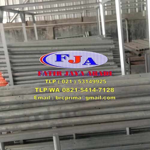 Jual Tiang pagar BRC hotdip galvanized T 225 x 2 inch - Kota Tangerang ...