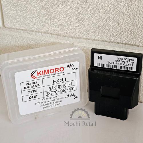 Jual Ecu Cdi Ecm VARIO 110 FI INJEKSI K46 - Kota Tangerang Selatan ...
