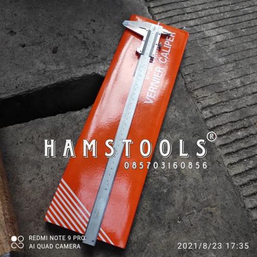 Jual vernier caliper TOKI 12 inch 0 - 300 mm sigmat jangka Sorong in JAPAN - Jakarta Utara ...